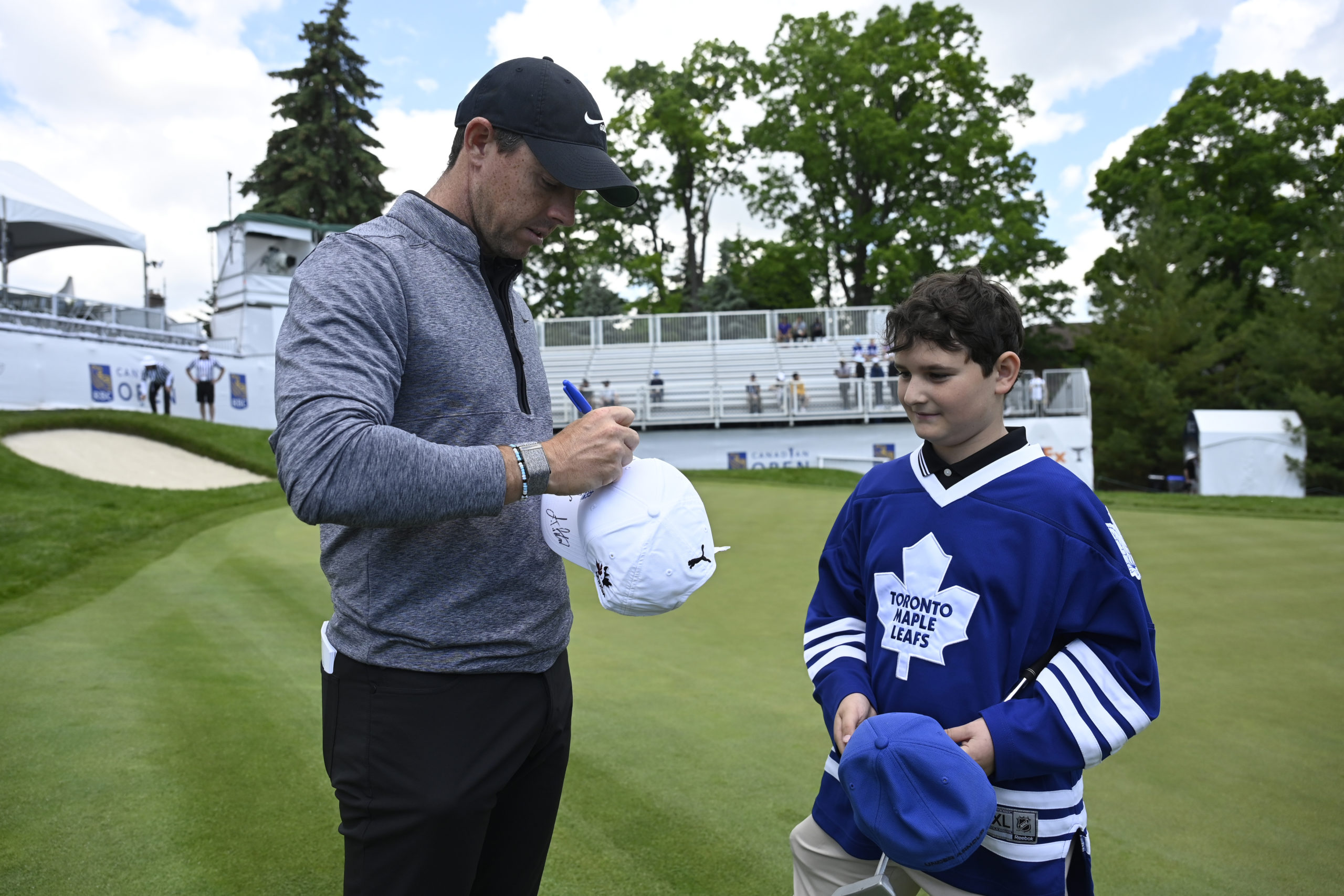 First Tee – Canada: Building Game Changers at the RBC Canadian Open ...