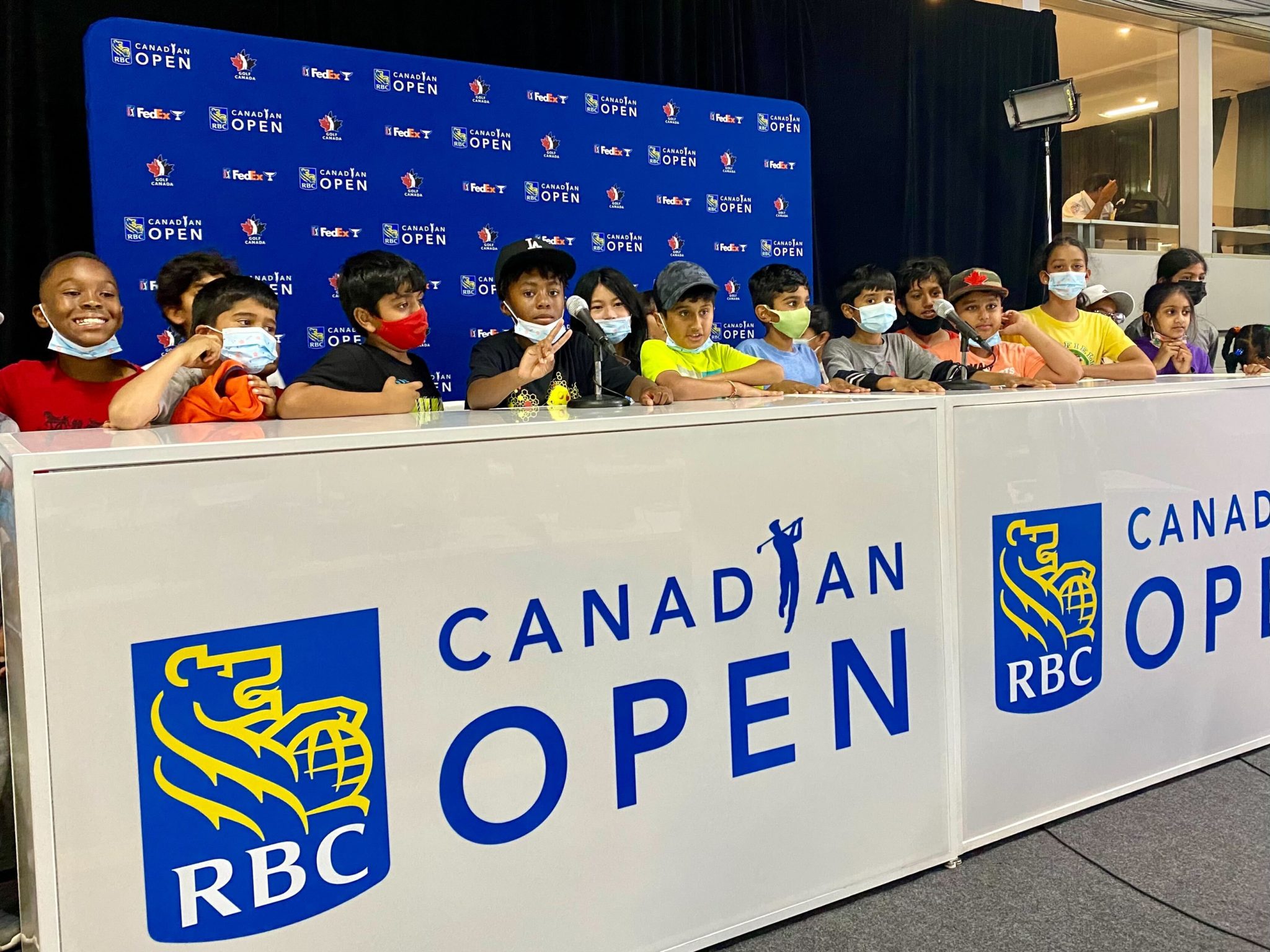 First Tee – Canada: Building Game Changers at the RBC Canadian Open ...