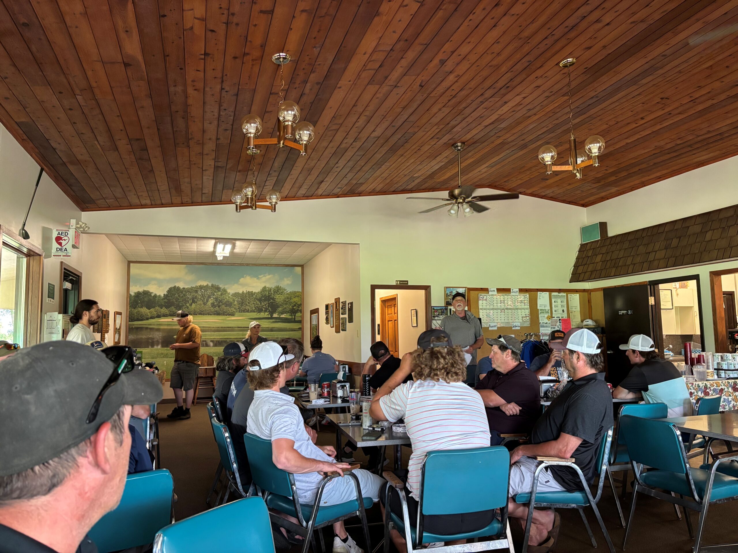 Second annual Gladstone Golf Tournament raises more than $5,500 for ...