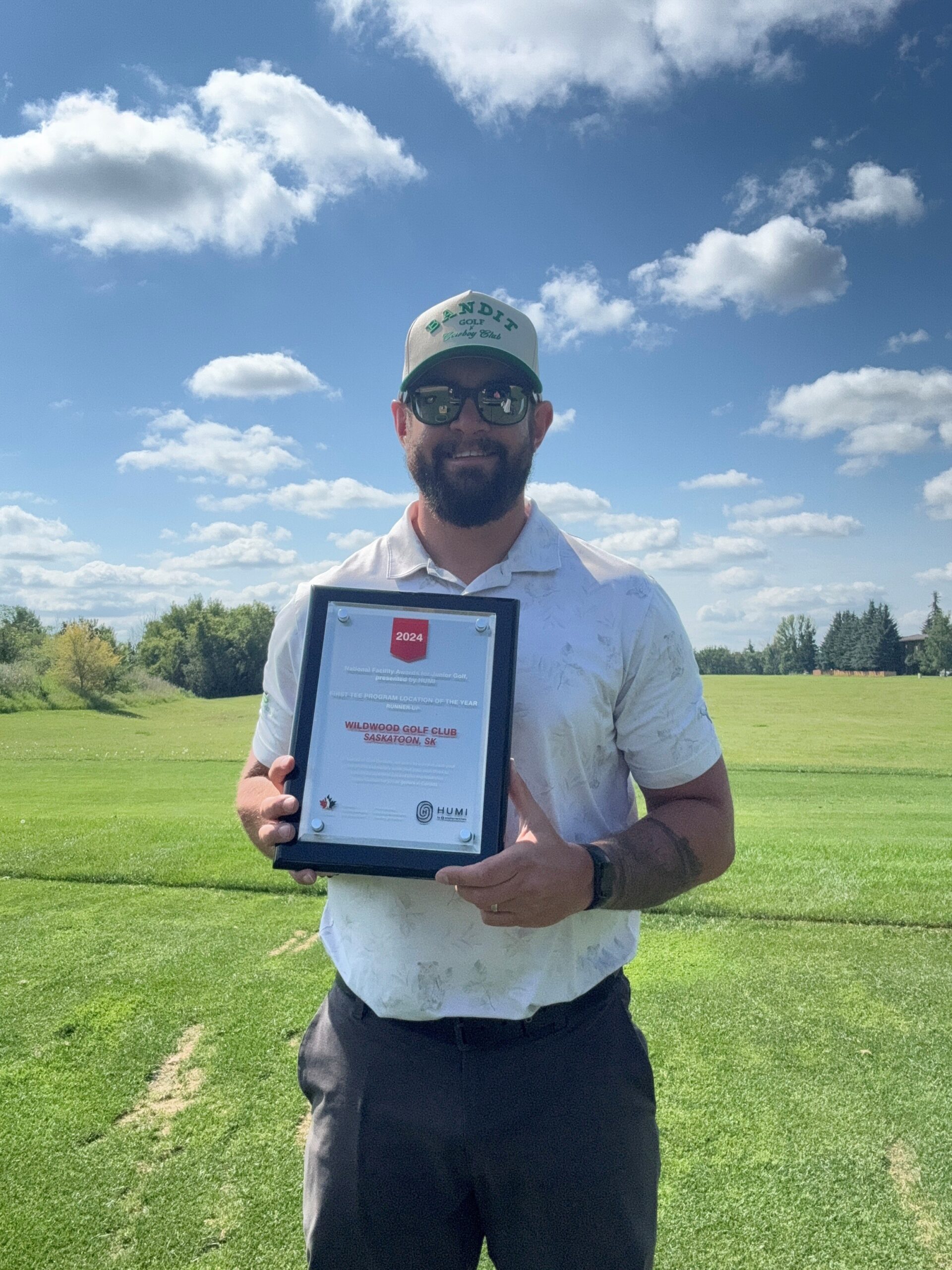 Wildwood Golf Course named runner-up for 2024 First Tee Program ...